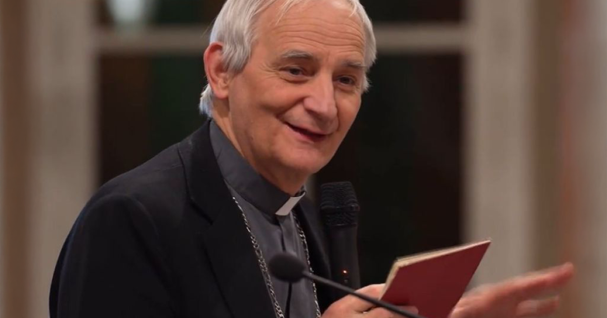 Il 18 marzo inaugurazione dell’Anno Accademico con il Cardinale Matteo ...