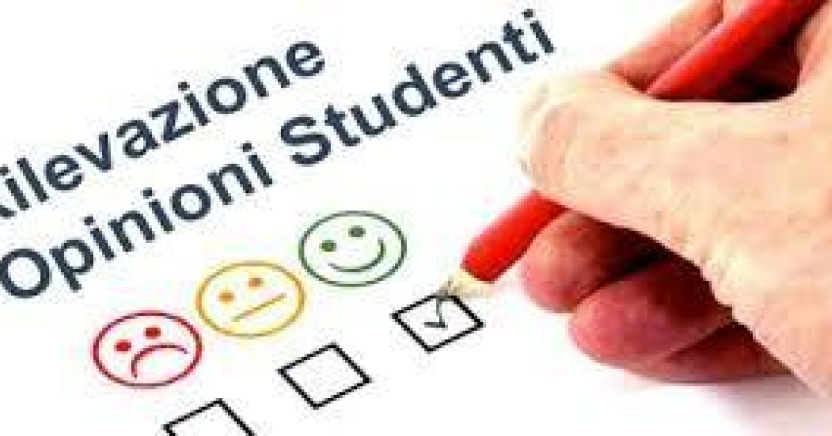 04/05/2021 - Compilazione dei questionari di valutazione dell'attività ...