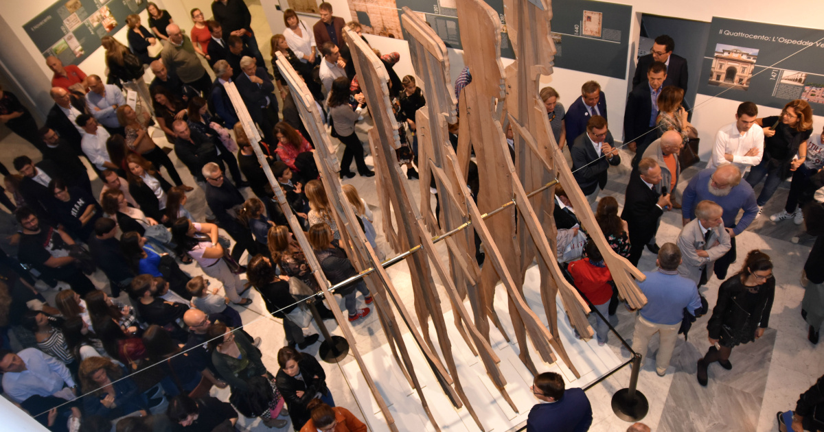 Inaugurata la mostra “La Fabrica dei Corpi. Dall’anatomia alla robotica ...